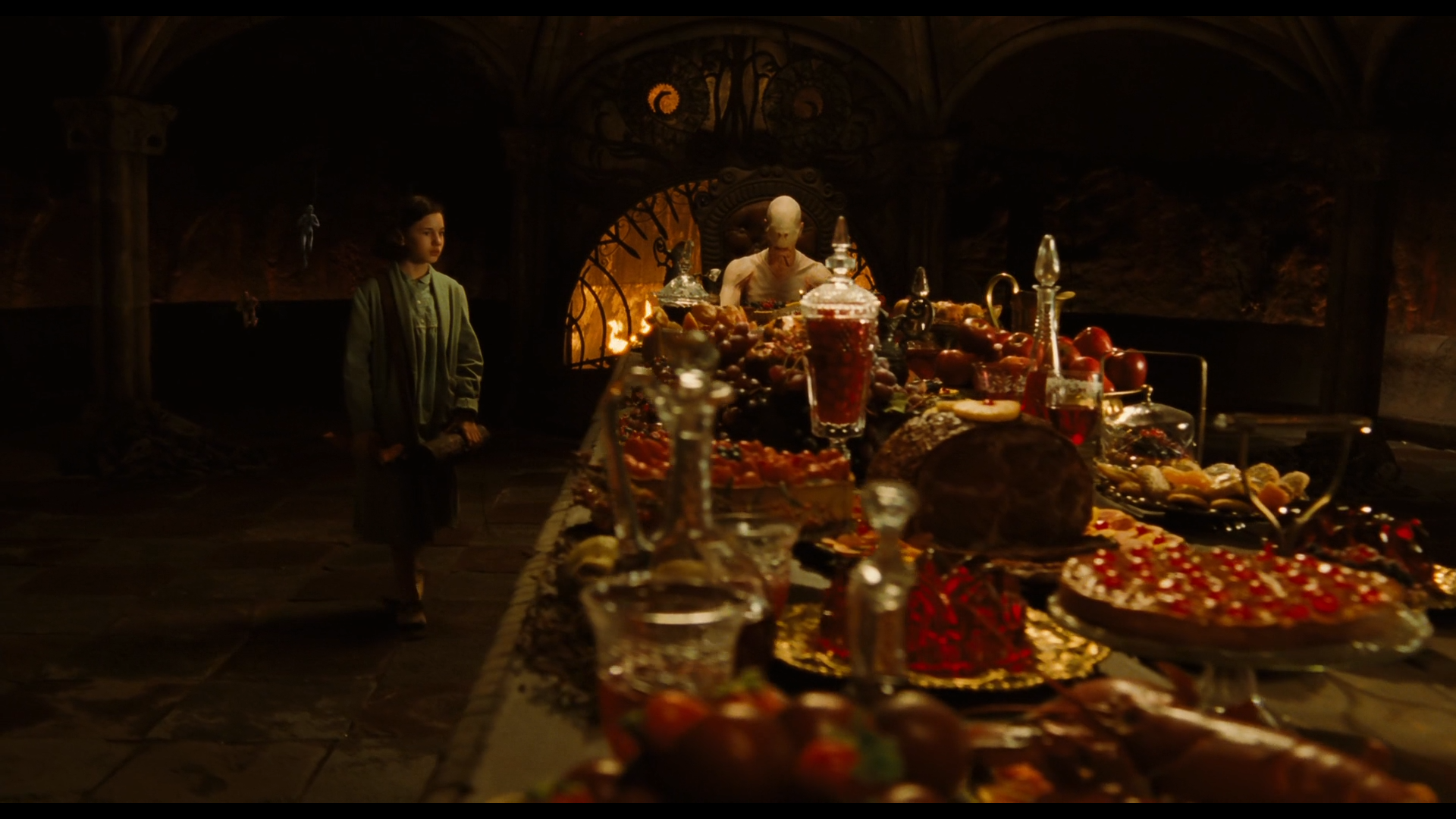 Pan's Labyrinth: The Trials of Ofelia — The Other Folk