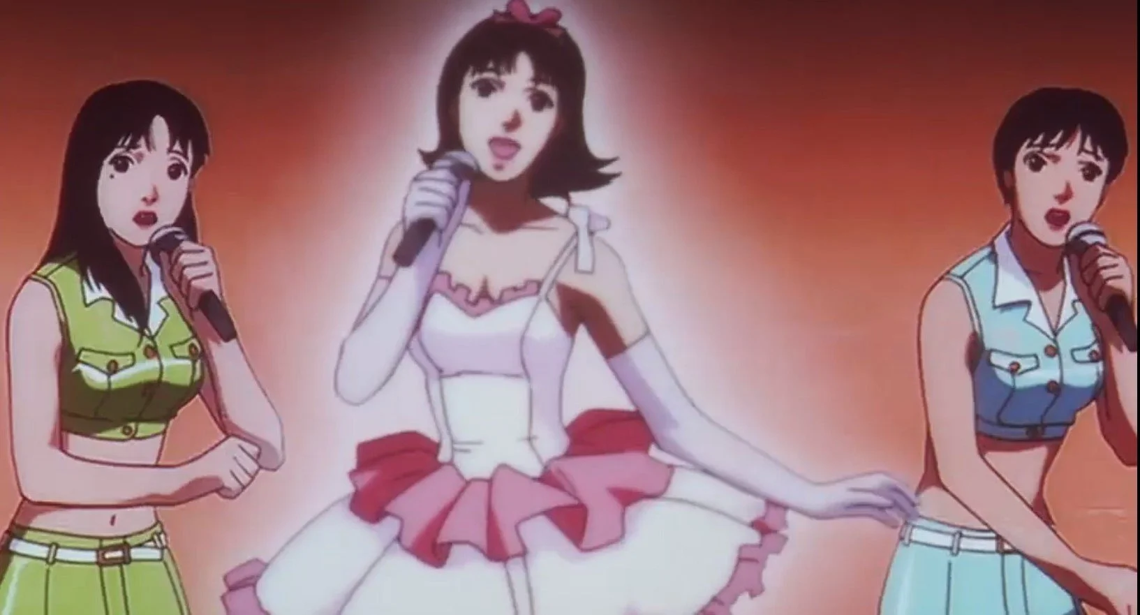 A surreal and meta take on Perfect Blue — The Other Folk