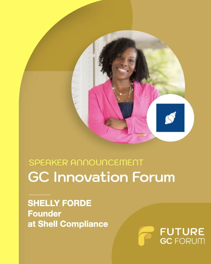 GC Innovation Forum - Los Angeles — Shell Compliance