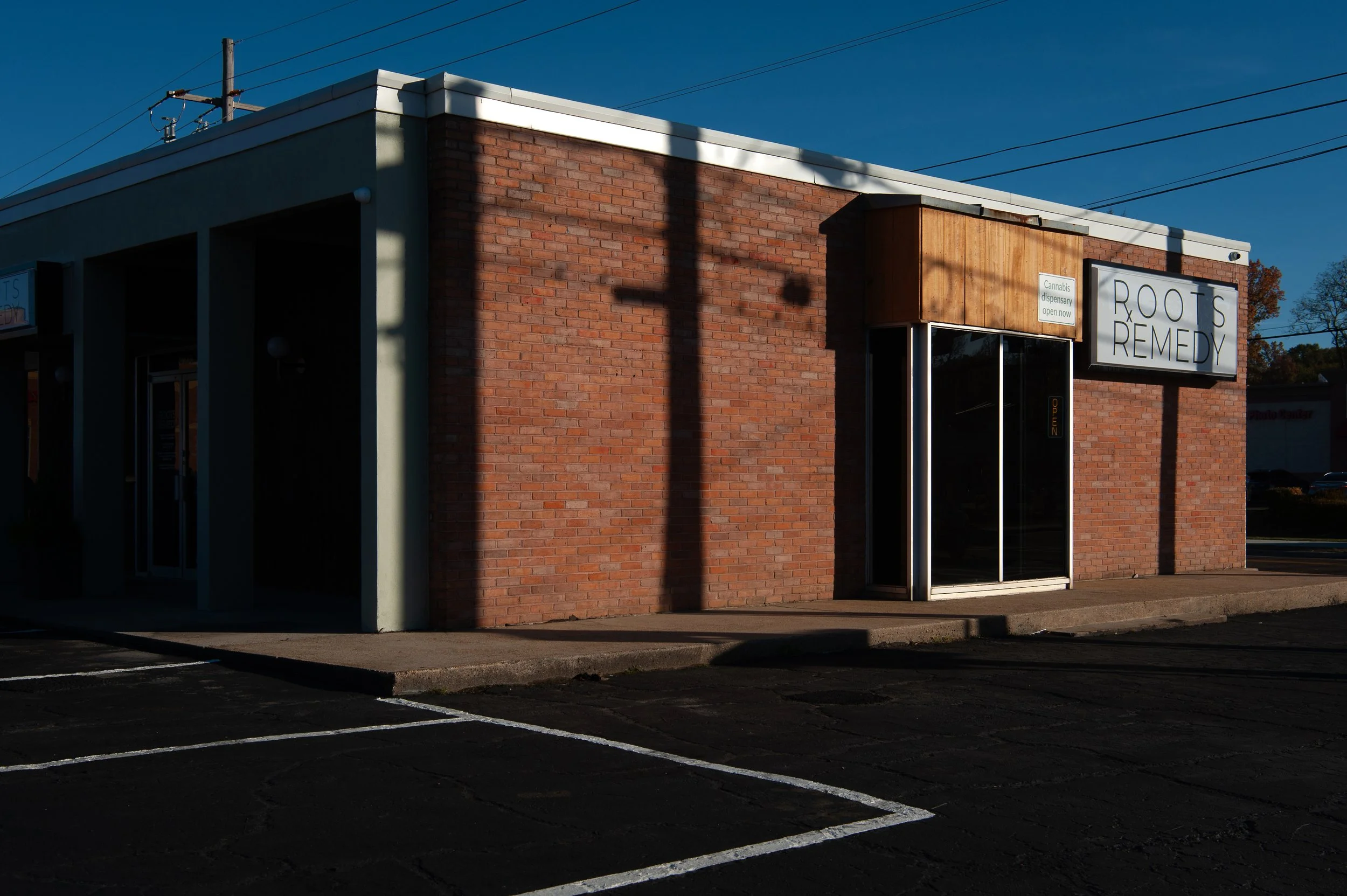 Roots Remedy - Jackson Dispensary — studio^RISE