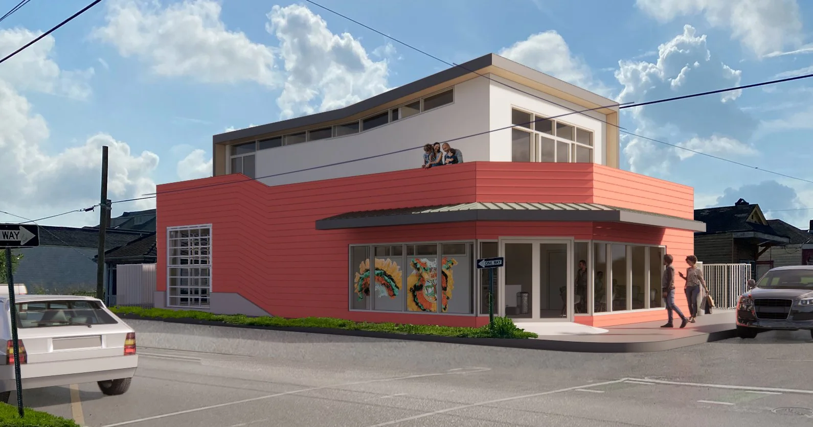 studio^RISE | Architecture + Design