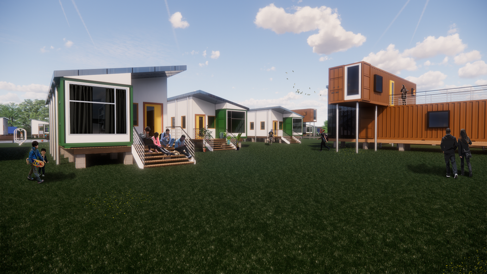 Community Masterplan — studio^RISE