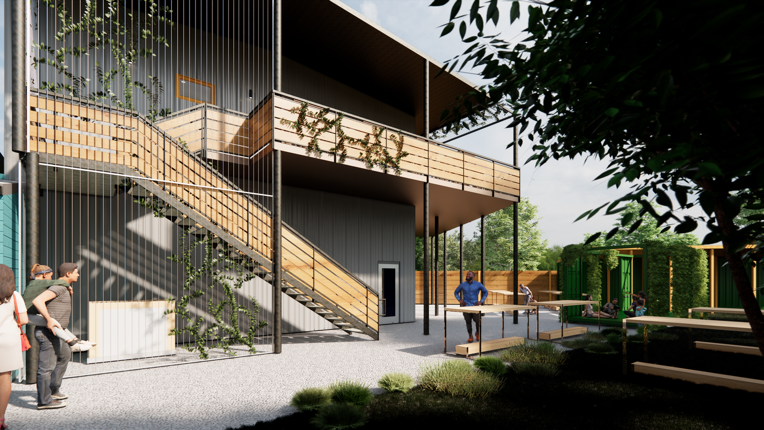 studio^RISE | Architecture + Design