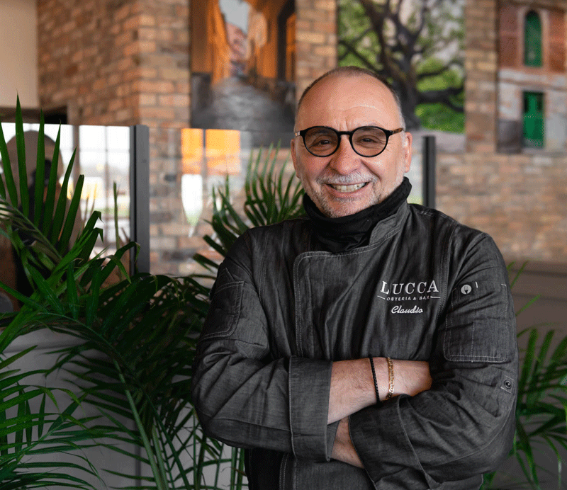 Lucca Osteria & Bar