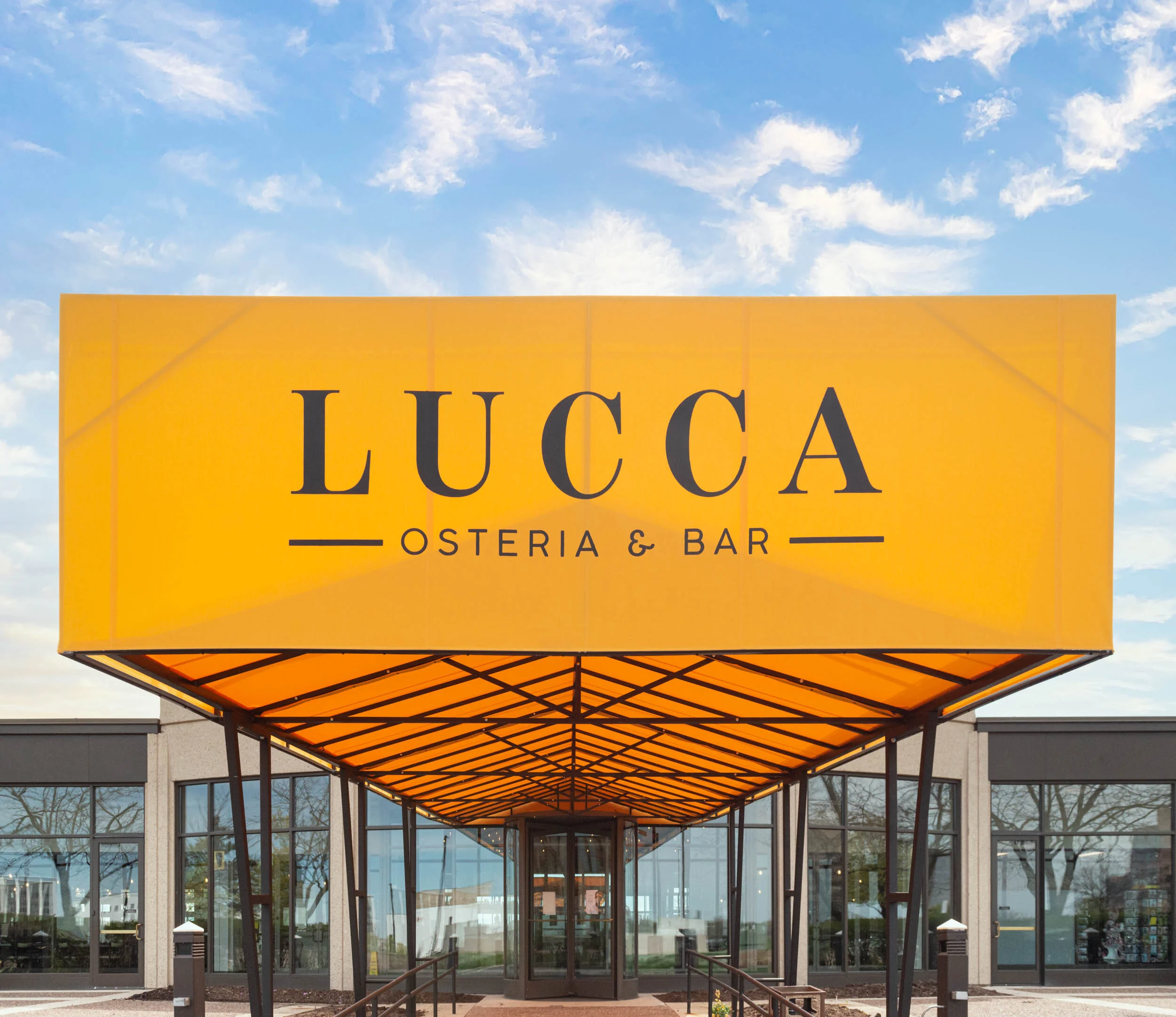 Mother's Day Brunch — Lucca Osteria & Bar