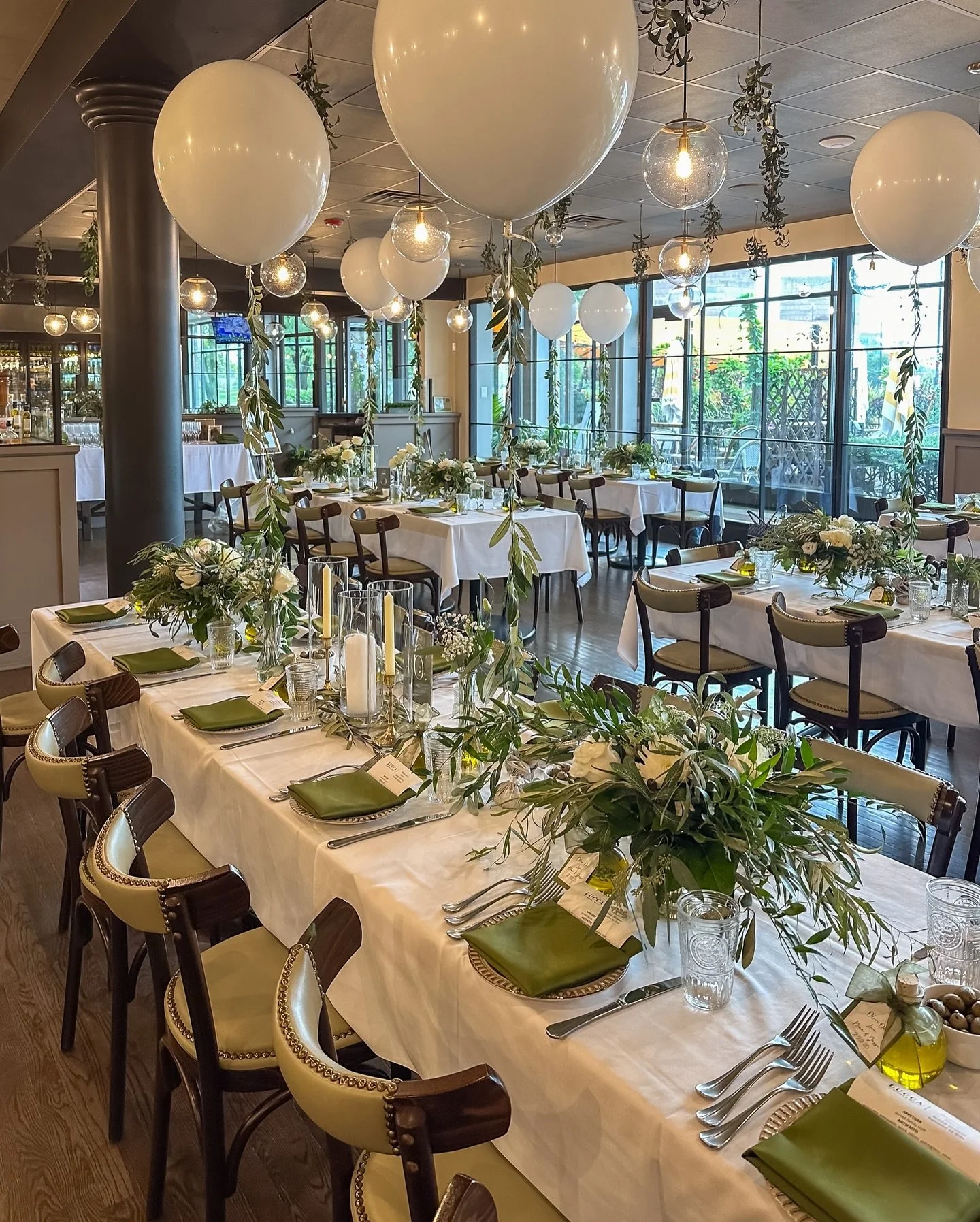 Sign up for our newsletter — Lucca Osteria & Bar