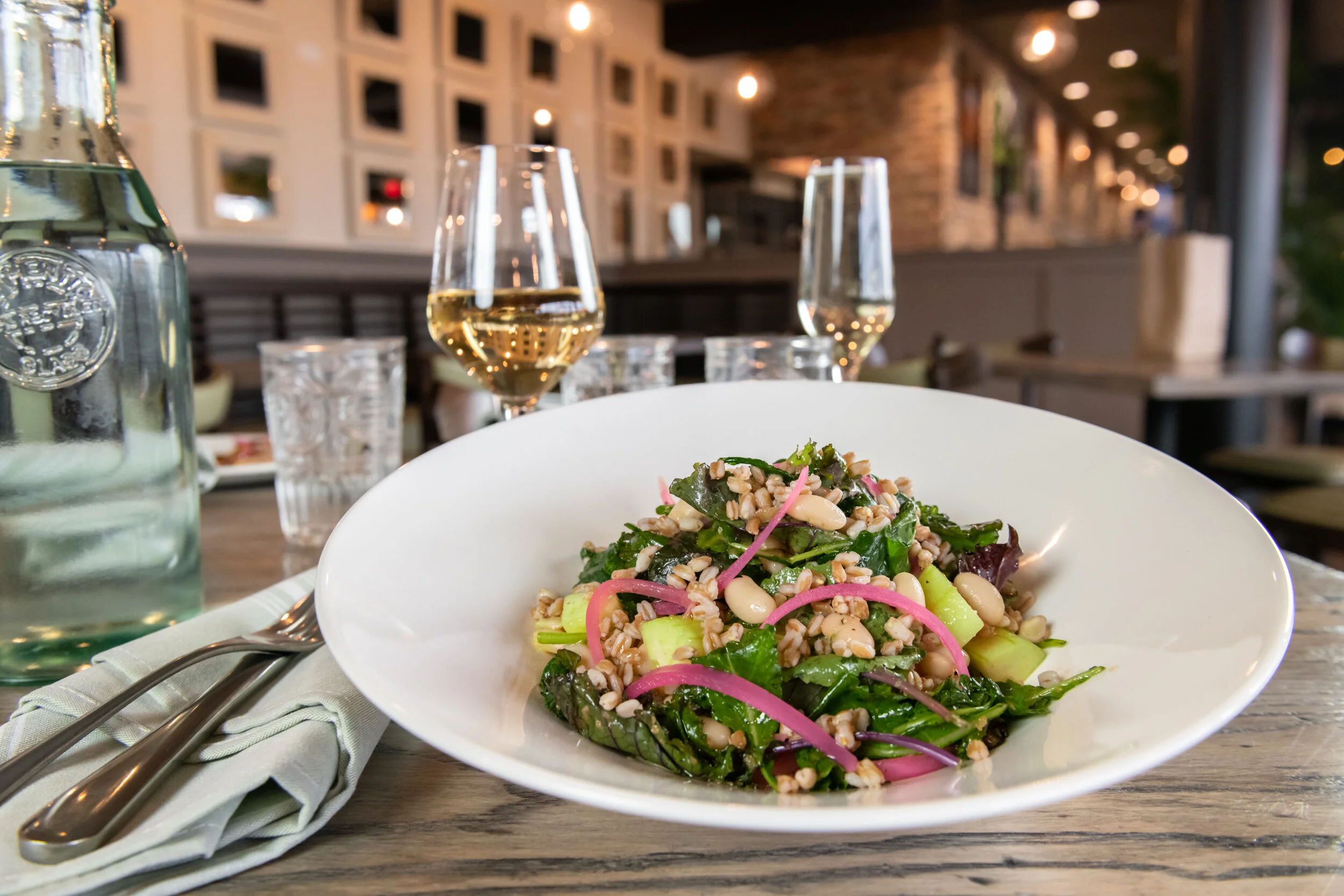 Menu — Lucca Osteria & Bar