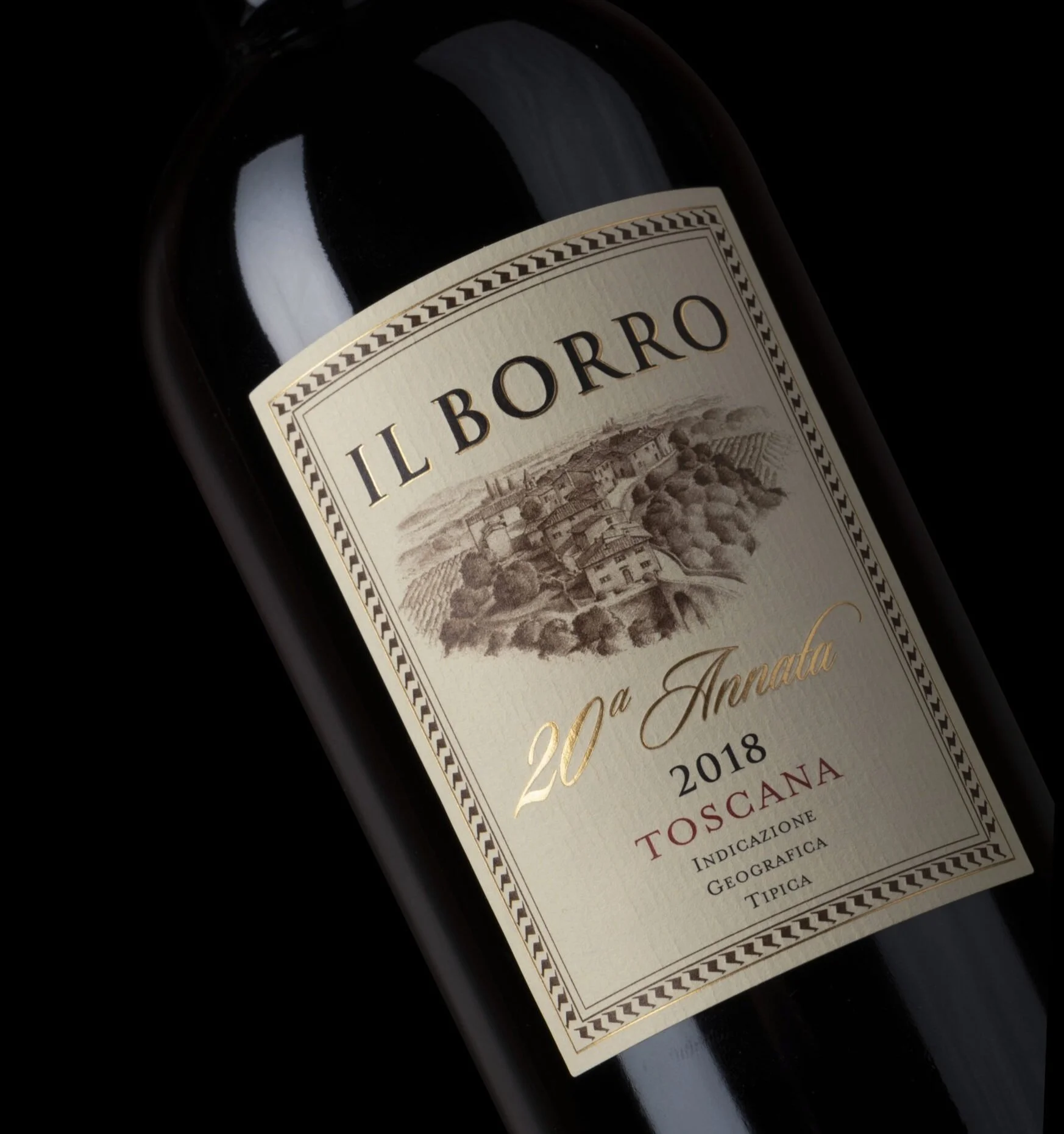 Il Borro Wine Dinner Featuring Salvatore Ferragamo — Lucca Osteria & Bar