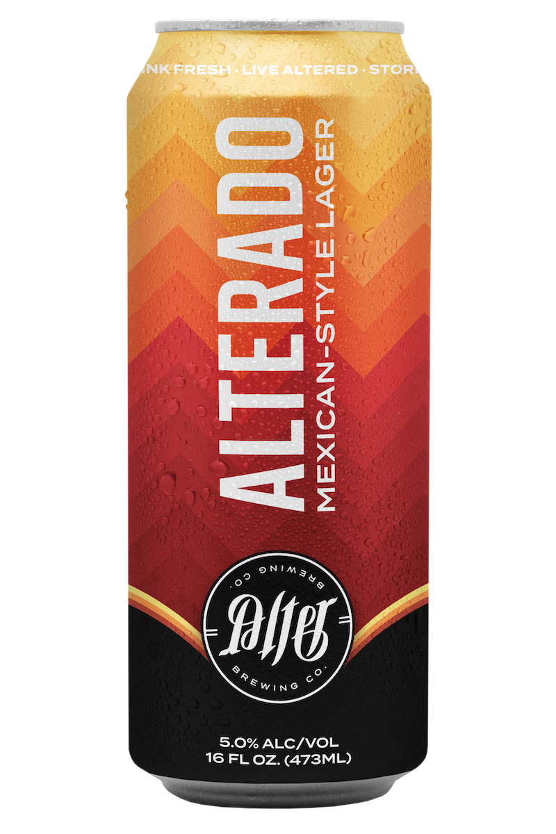 Boos and Brews: Beer Dinner featuring Alter Brewing Company — Lucca ...