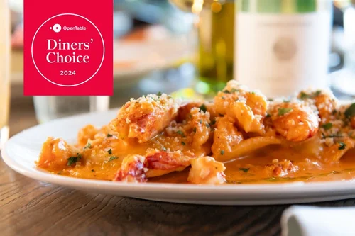 Lucca Osteria Wins OpenTable Diners' Choice Award — Lucca Osteria & Bar