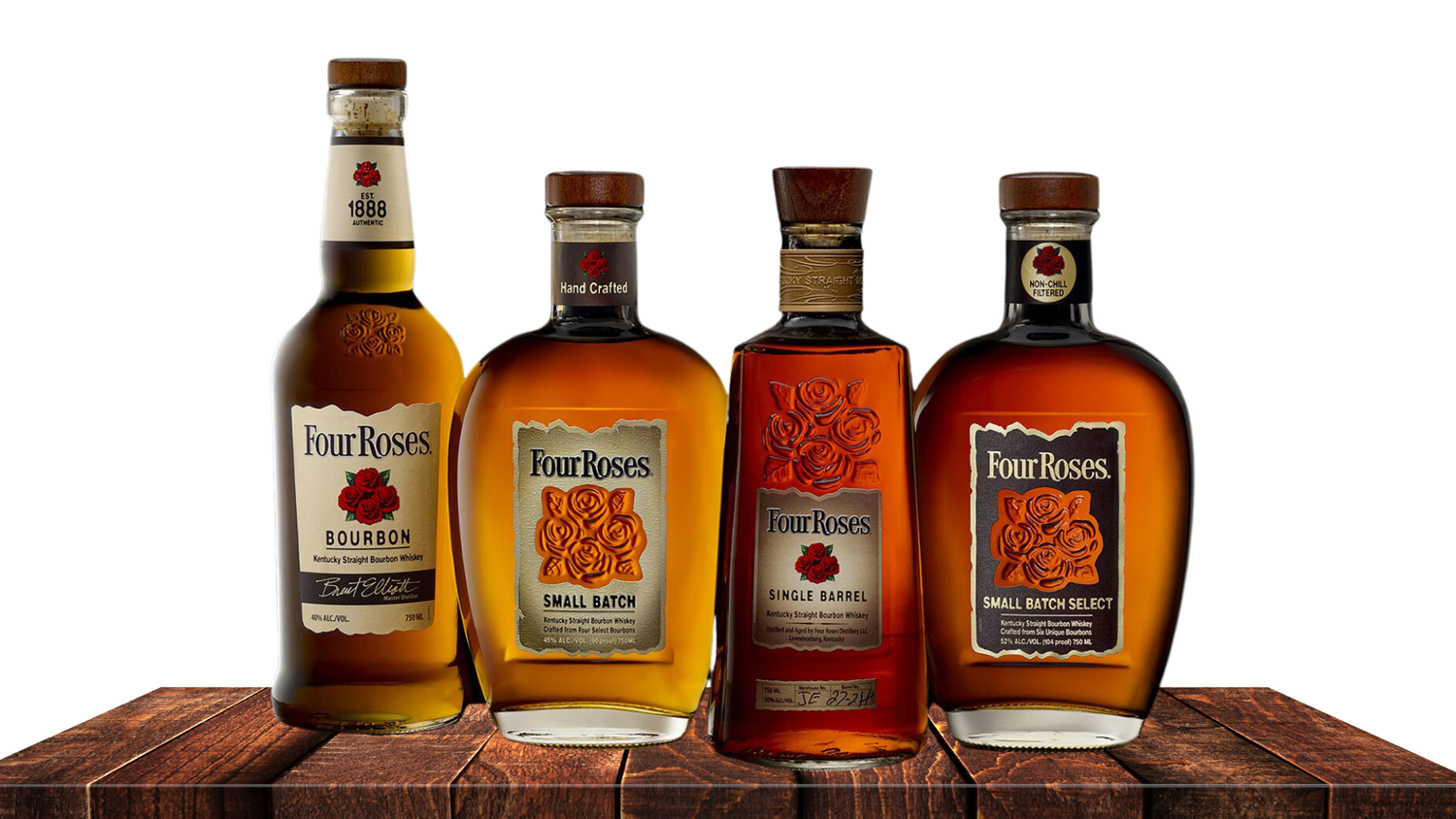Four Roses Bourbon and Cigar Dinner — Lucca Osteria & Bar