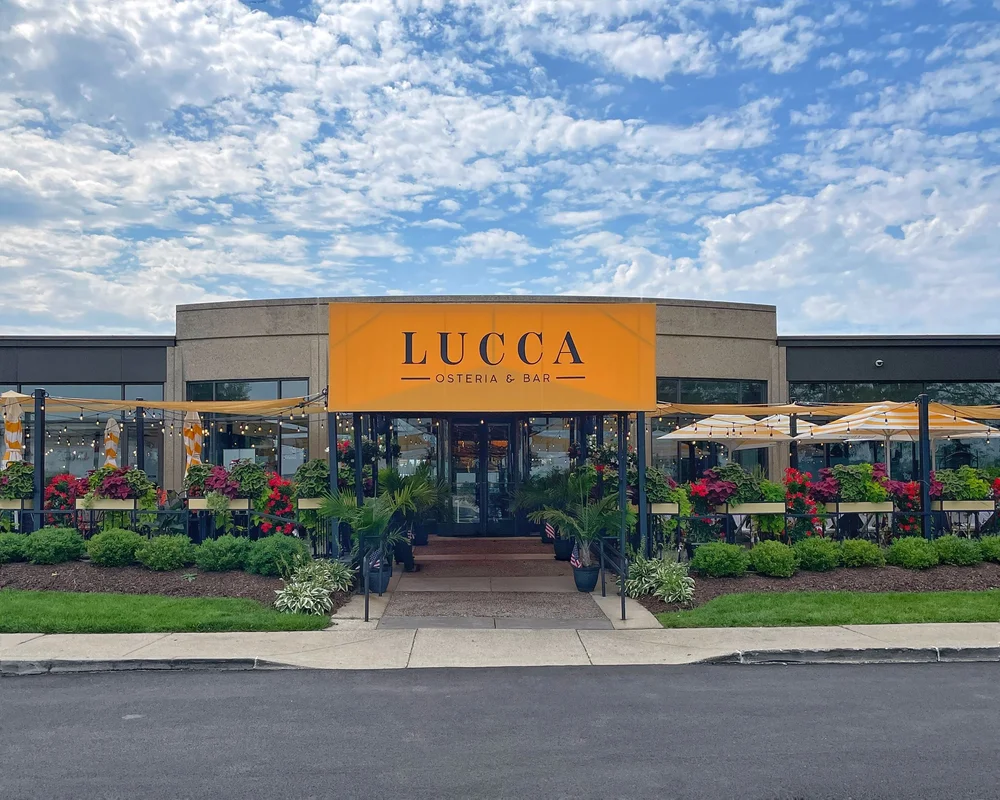 2025 Music Schedule — Lucca Osteria & Bar