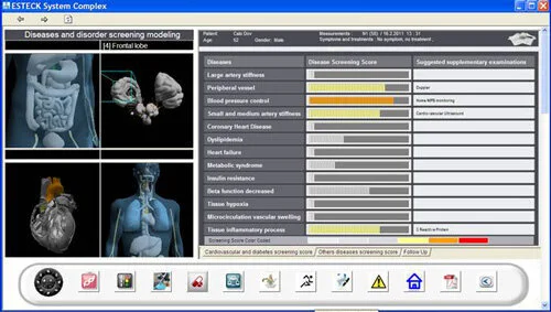 Es Teck Full Body Scan — All Dunamis Lifestyle Centre