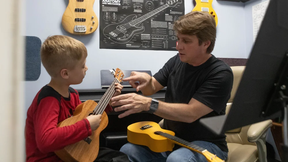 The Best Lesson Program — Guitarworks