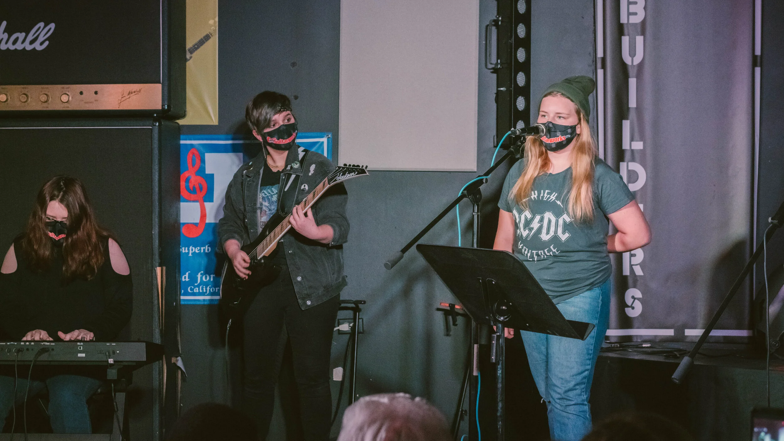 Band Builders — Guitarworks