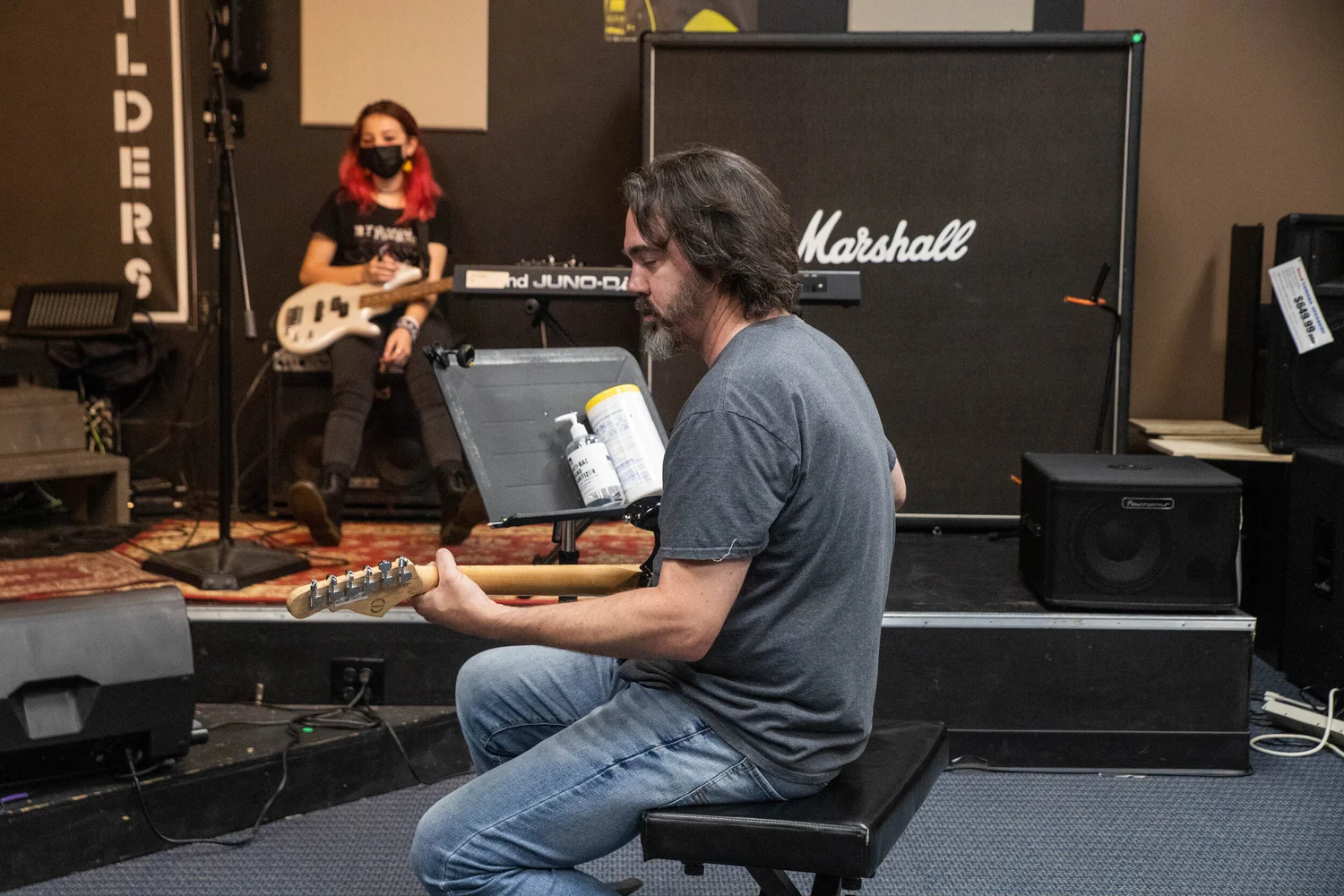 Band Builders — Guitarworks