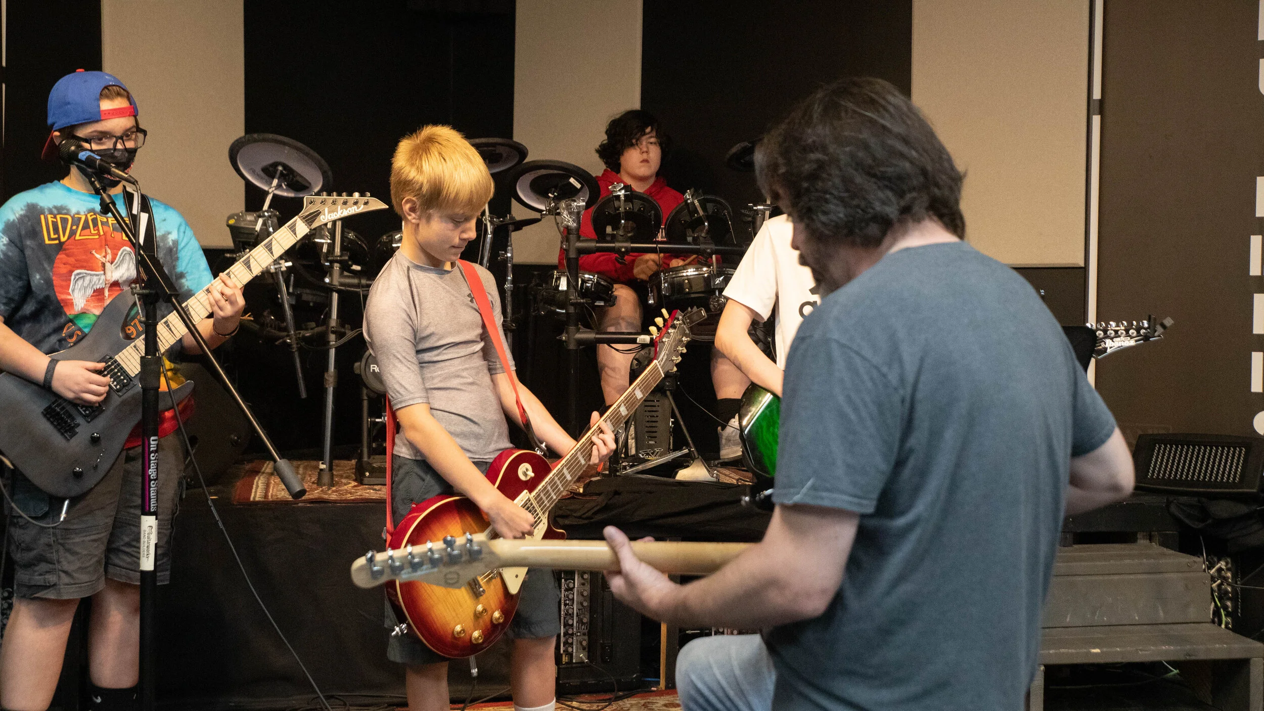 Band Builders — Guitarworks