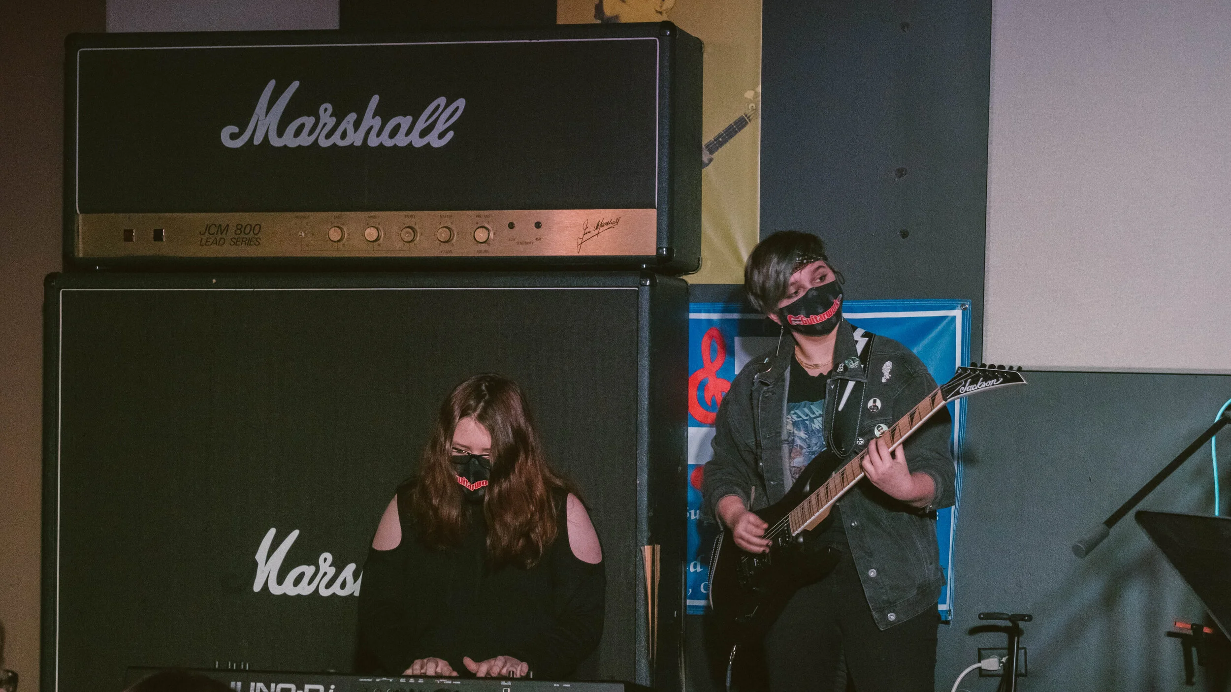 Band Builders — Guitarworks