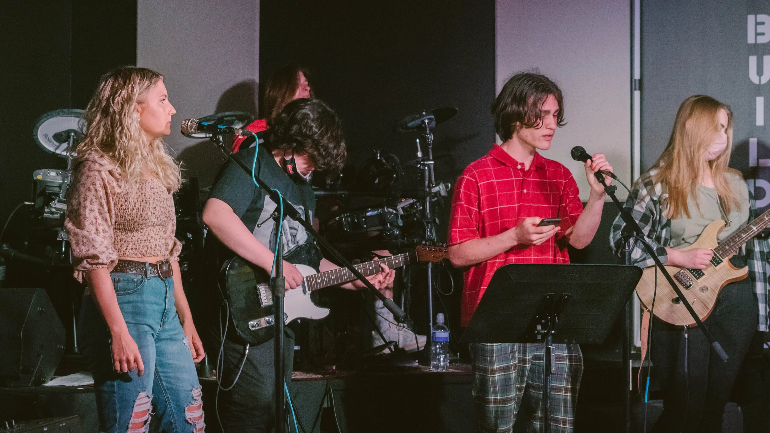 Band Builders — Guitarworks