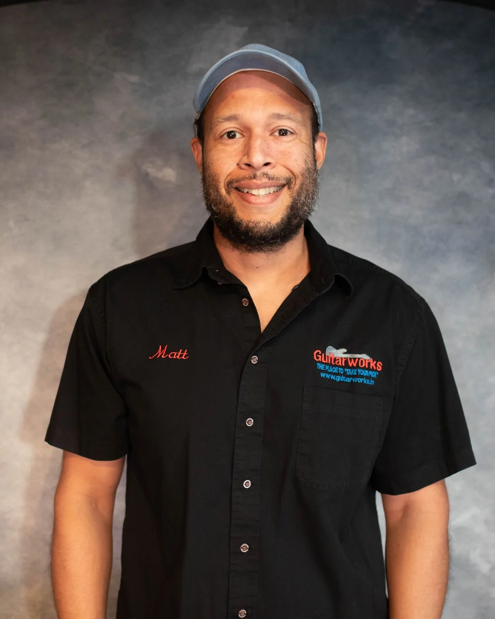 Our Team — Guitarworks