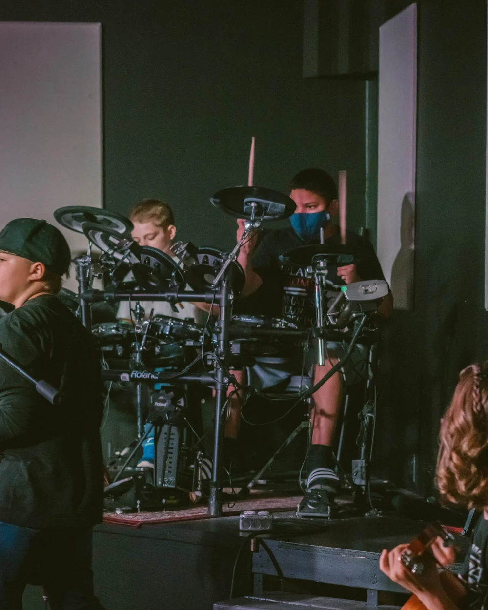 Band Builders — Guitarworks