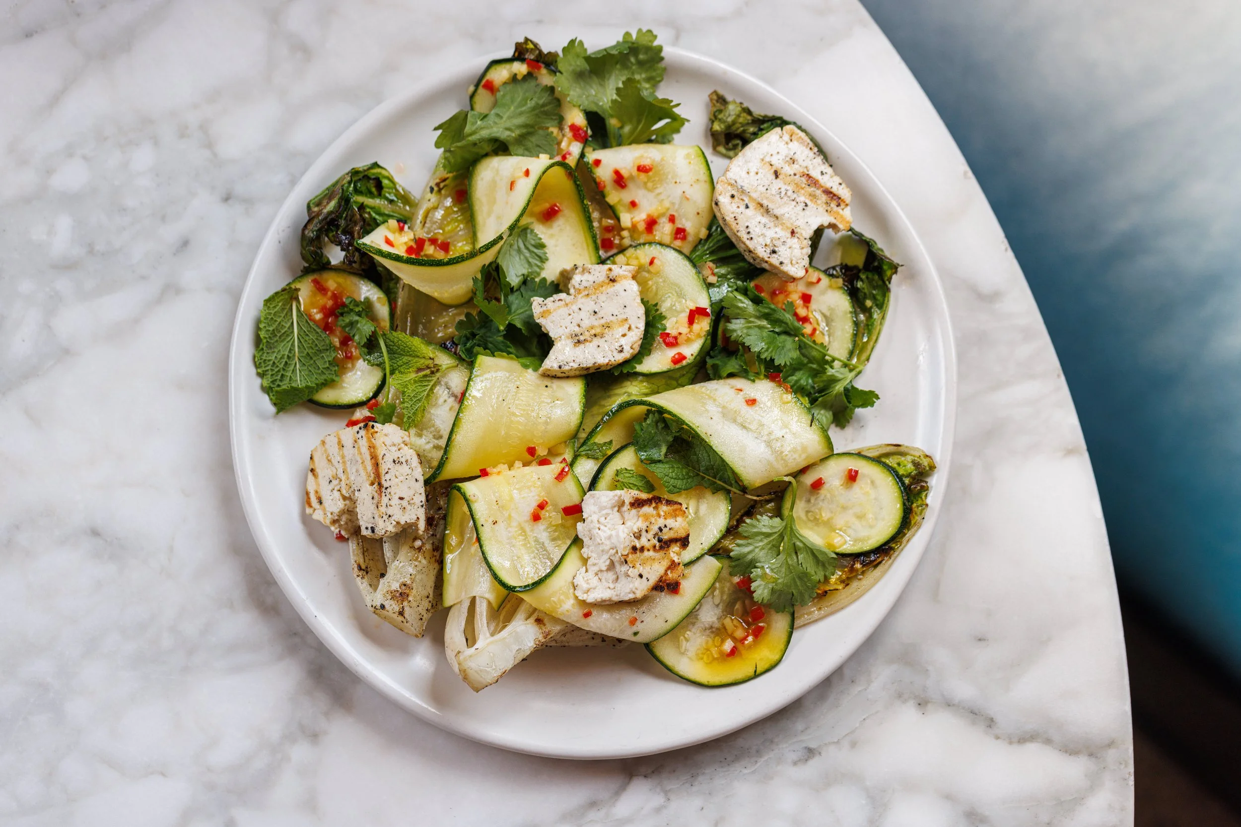 Menu — Light Bar & Dining