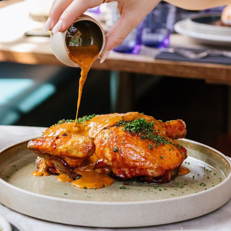 Restaurant Menu | The Light Bar & Dining | Shoreditch London — Light ...