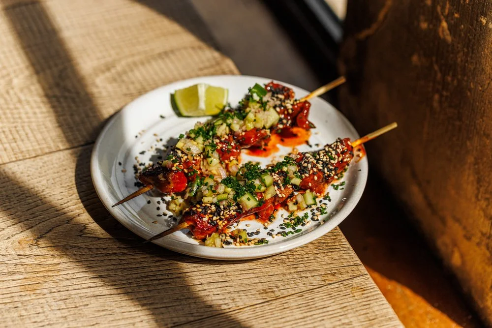 Restaurant Menu | The Light Bar & Dining | Shoreditch London — Light ...