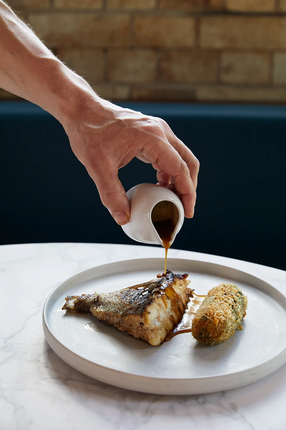 Menu — Light Bar & Dining