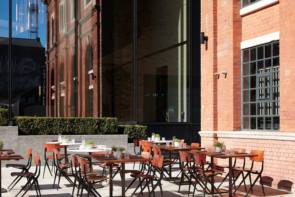 Book a Table at The Light Bar & Dining Shoreditch | Reservations ...