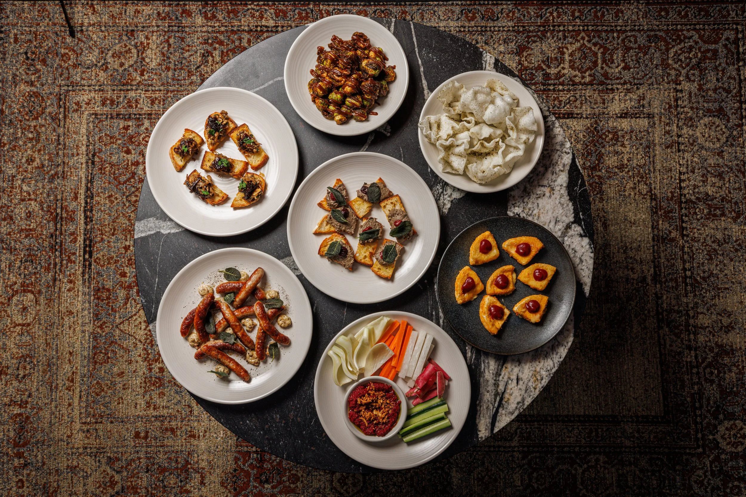 Menu — Light Bar & Dining