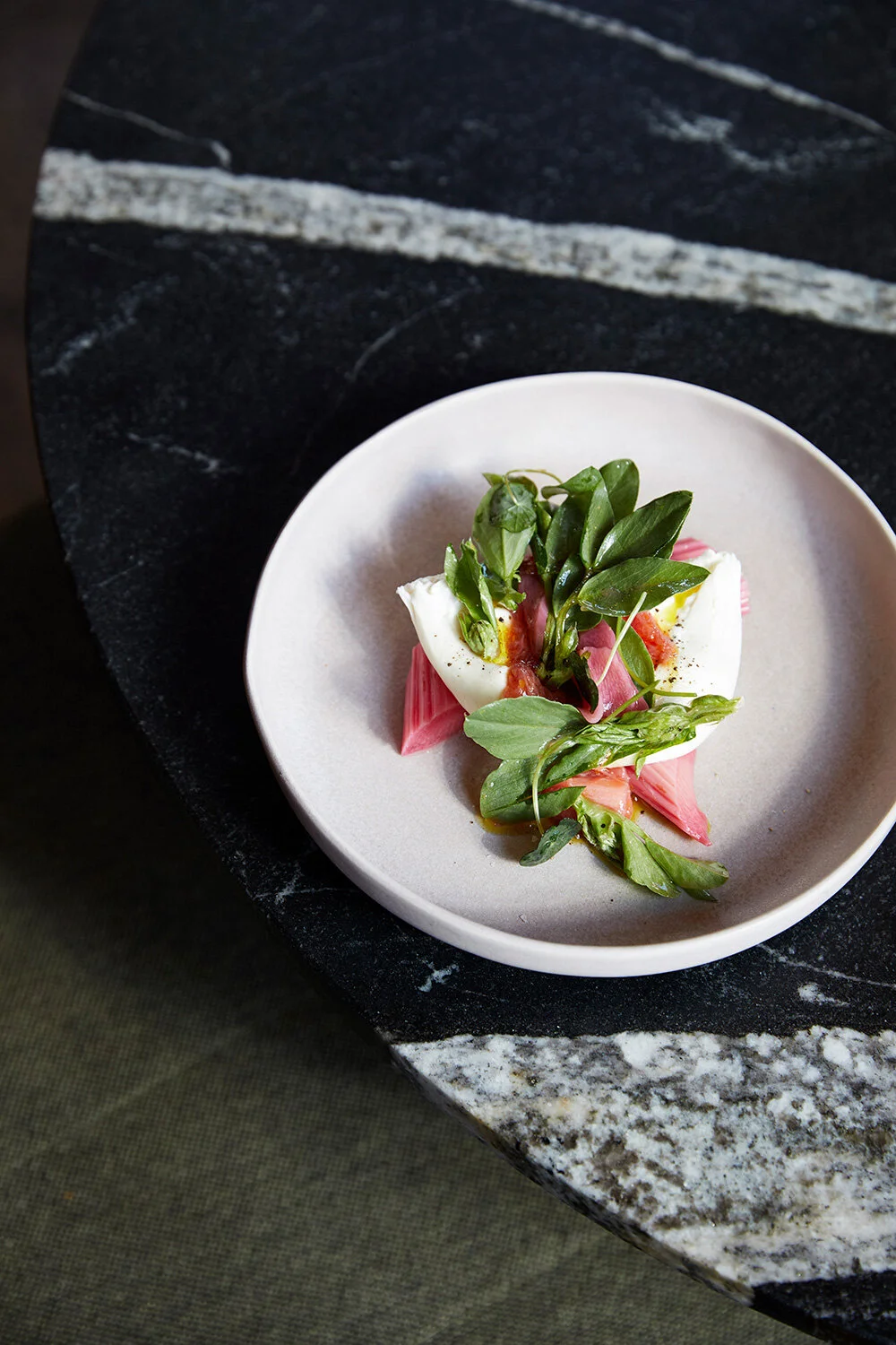 Menu — Light Bar & Dining