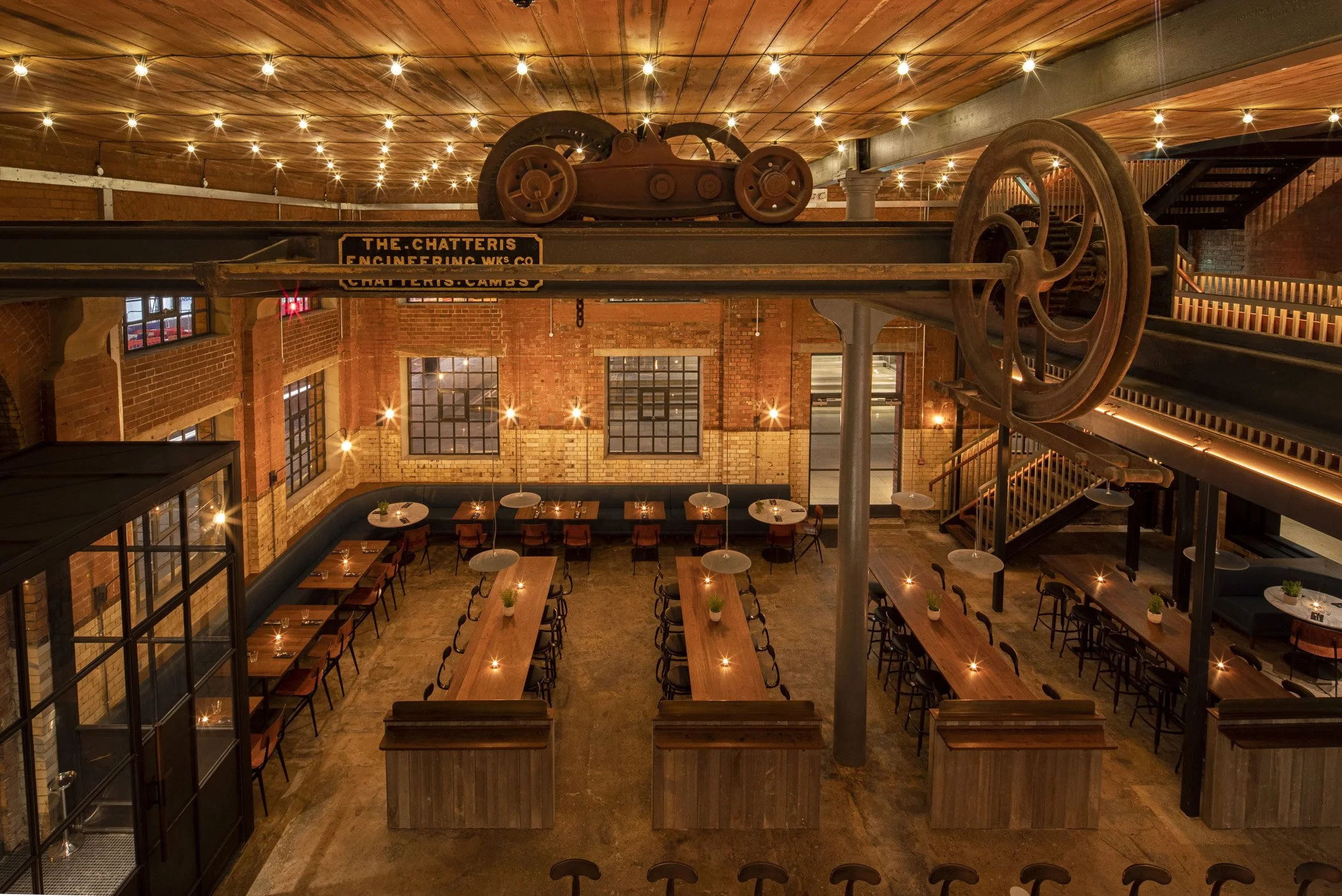 Book a Table at The Light Bar & Dining Shoreditch | Reservations ...