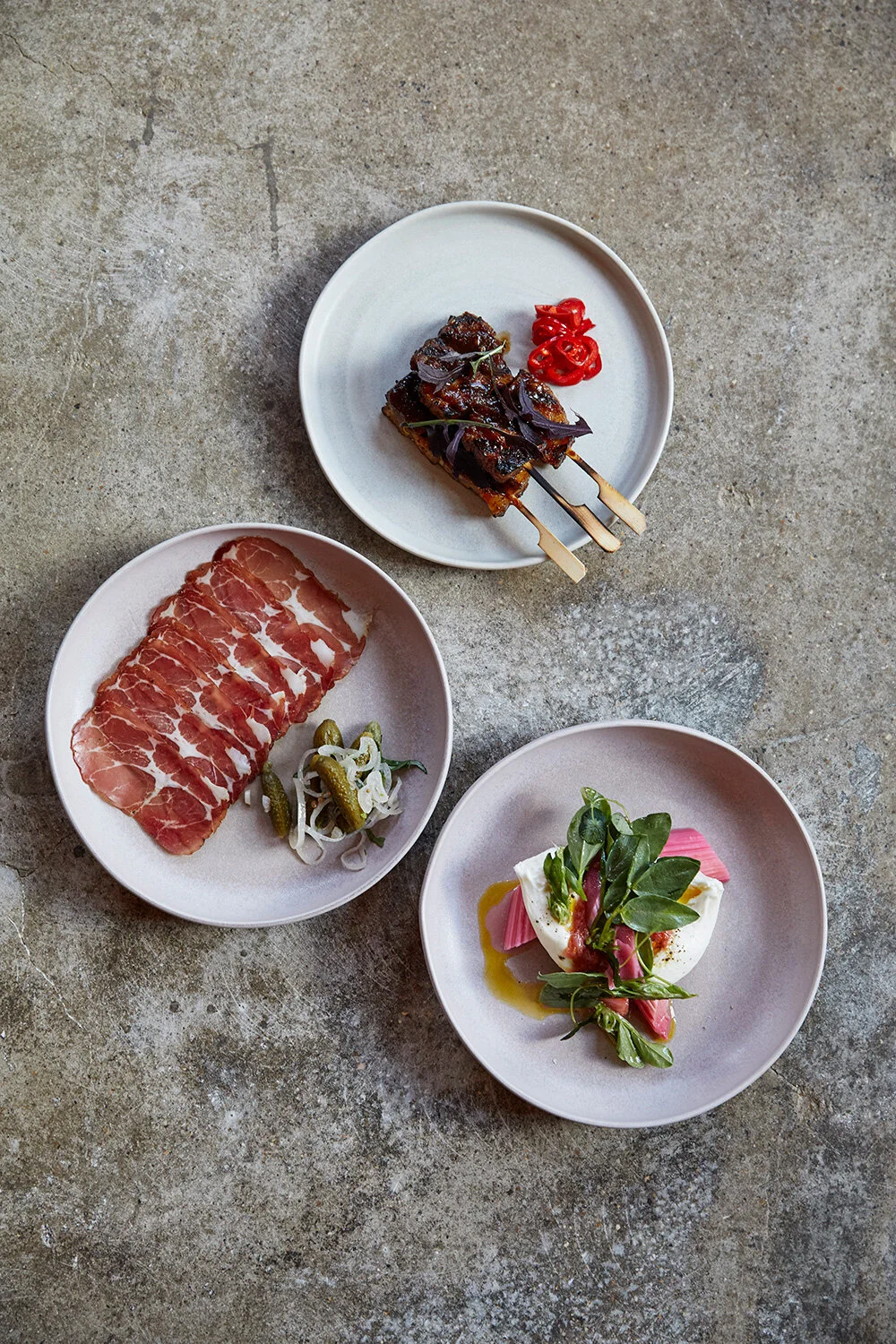 Menu — Light Bar & Dining