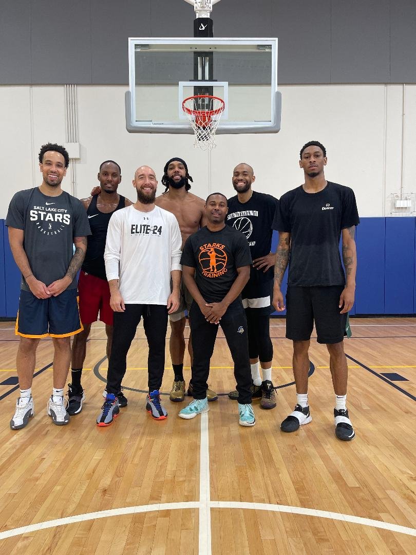 Starks Training