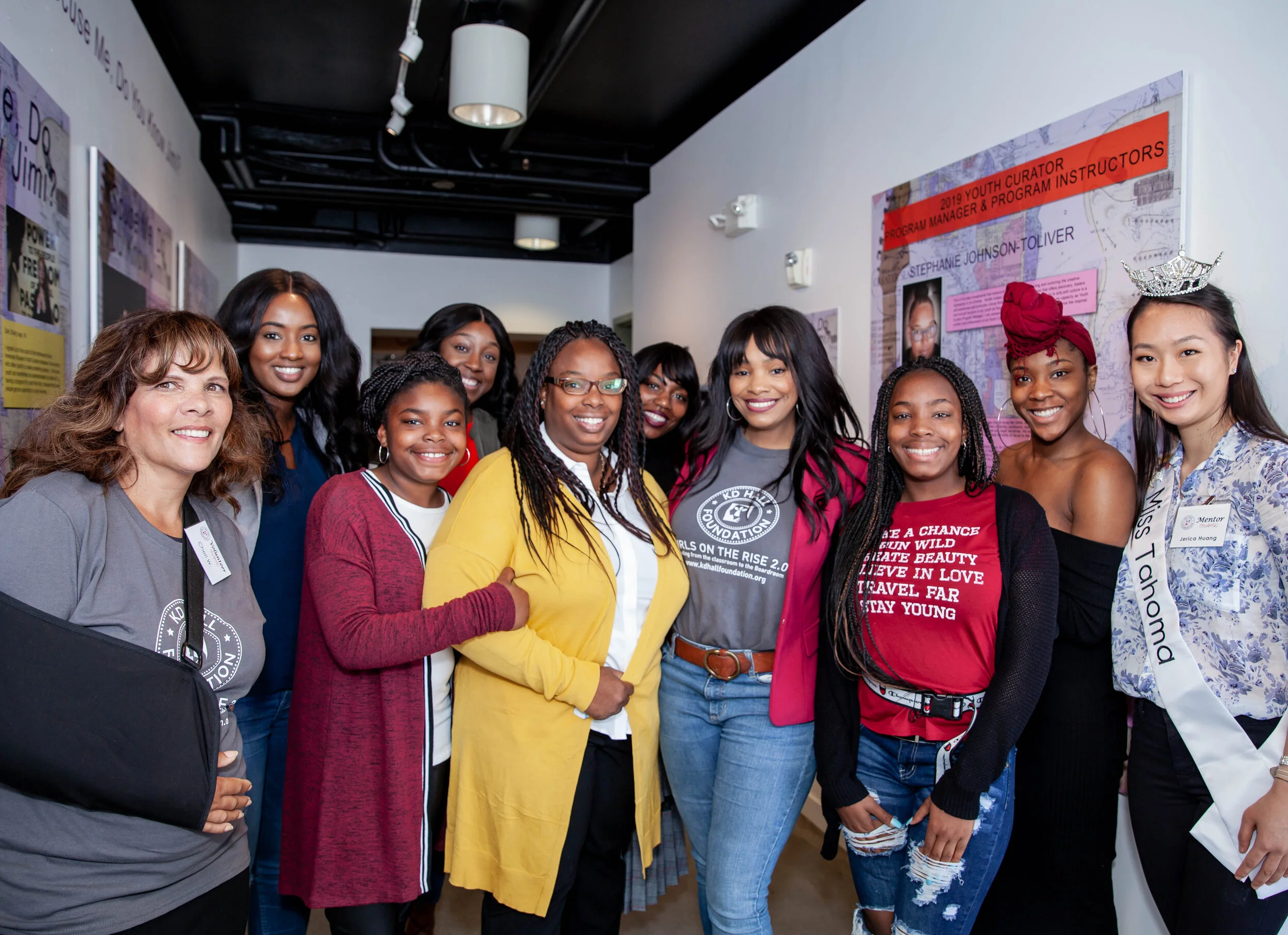 Services 3 — KD Hall Foundation