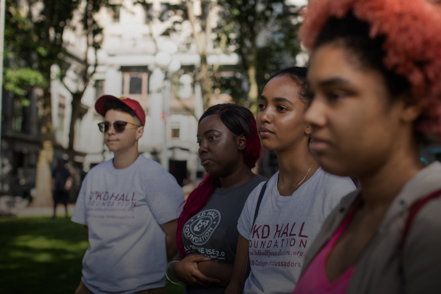 About Us — KD Hall Foundation