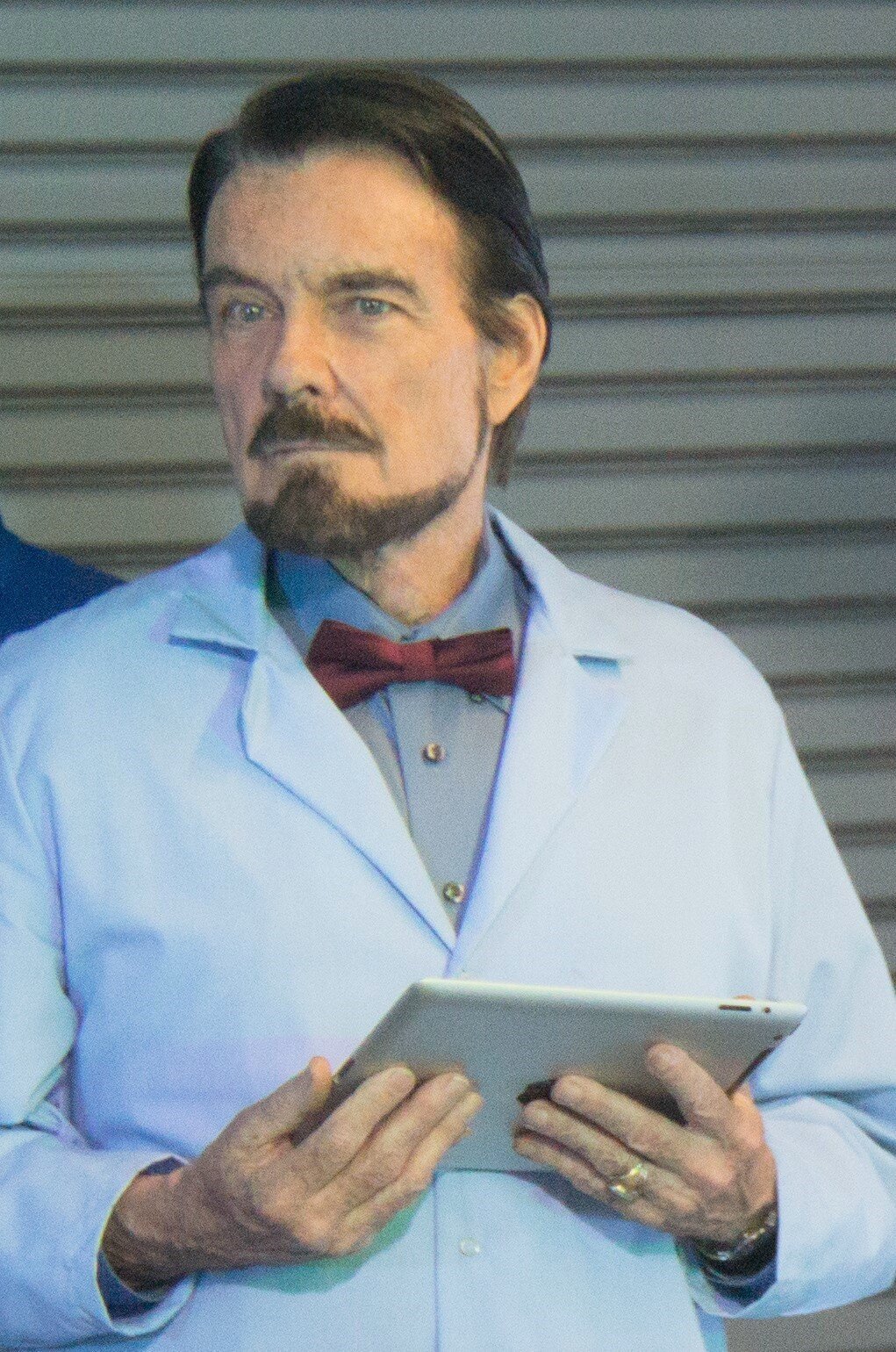 Star Trek's Captain Pike Found Alive!