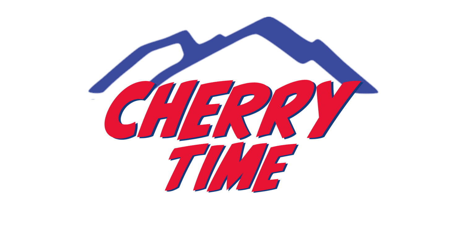 Cherry Time: Brentwood's Premier Destination for Fresh Cherry Picking!