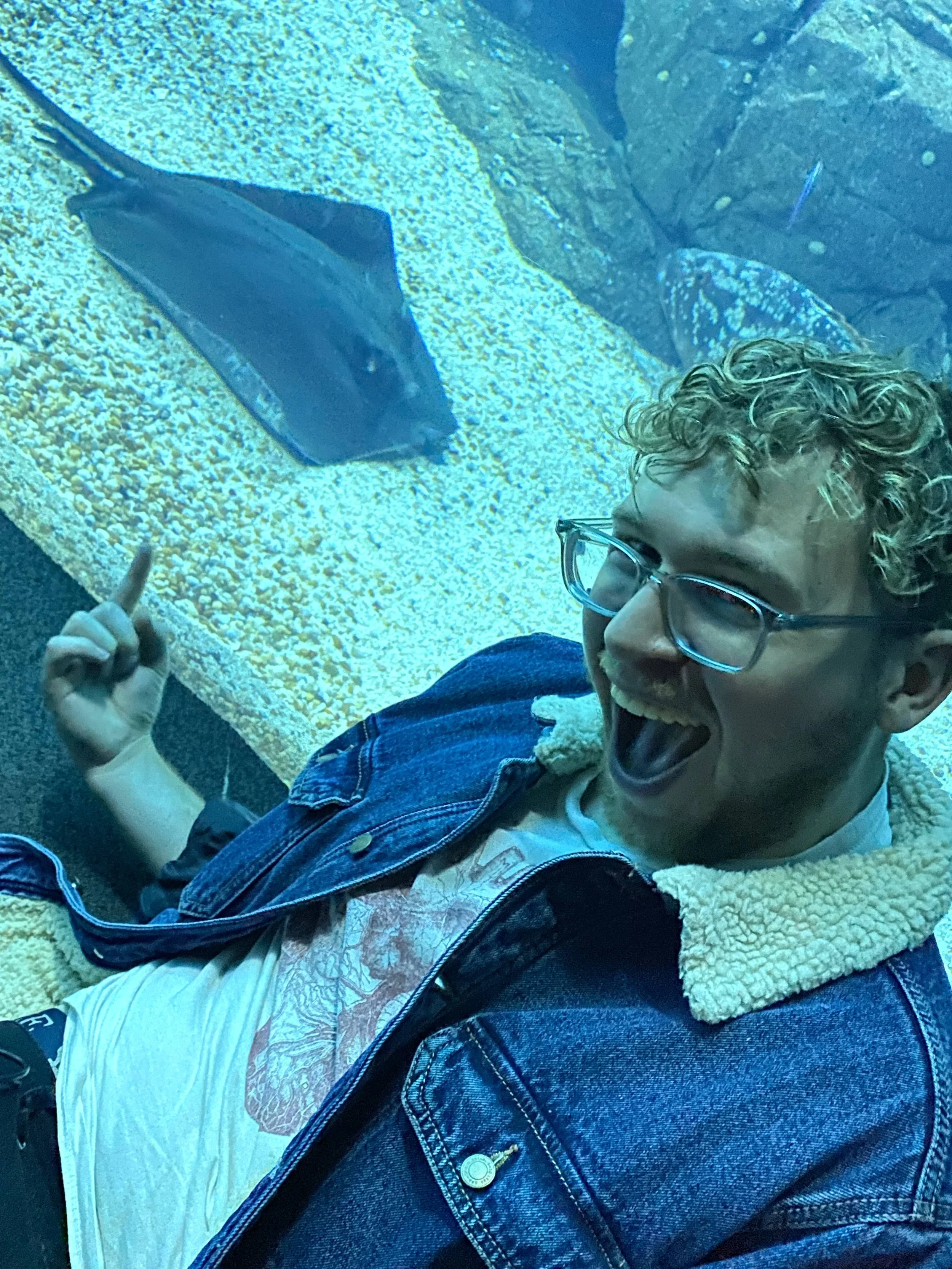 About — Jackson Dickert