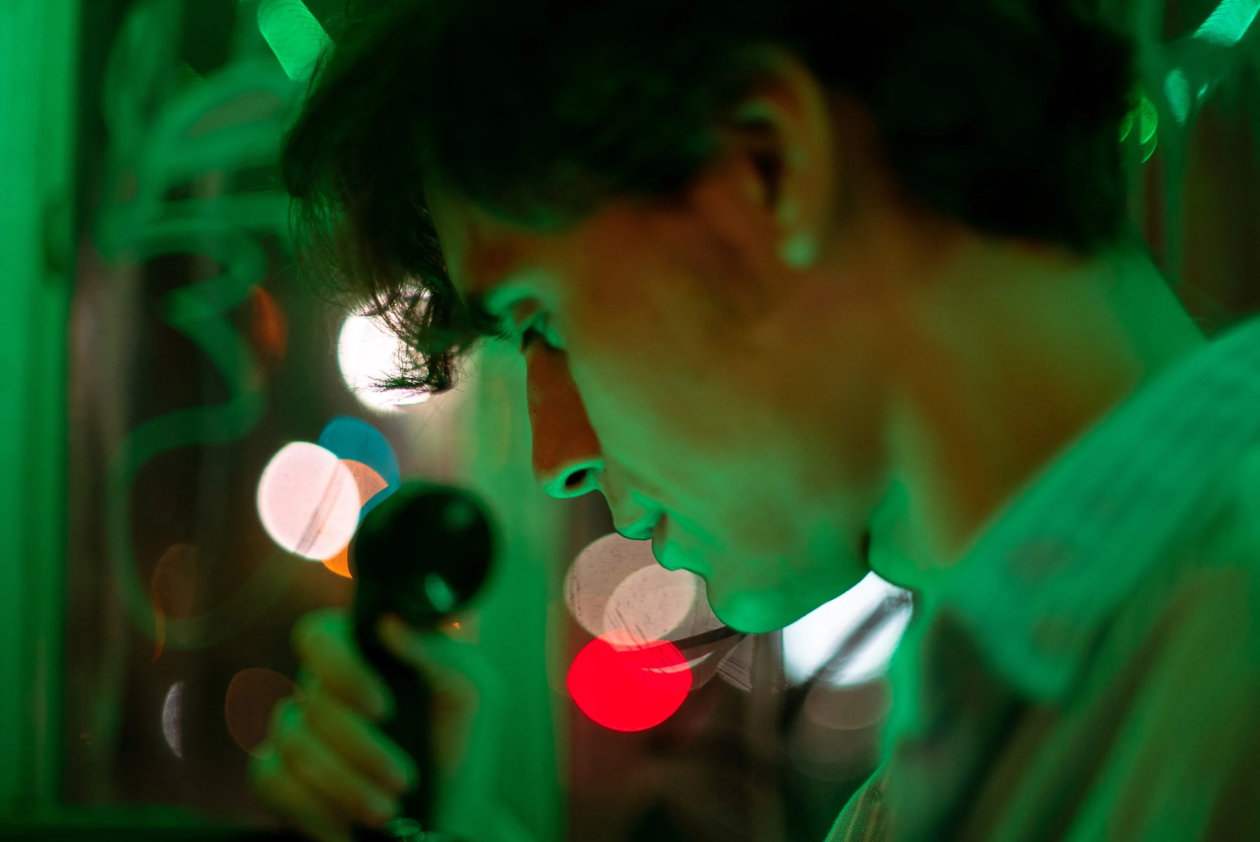 Jung EJ Lee - Filmmaker & Photographer