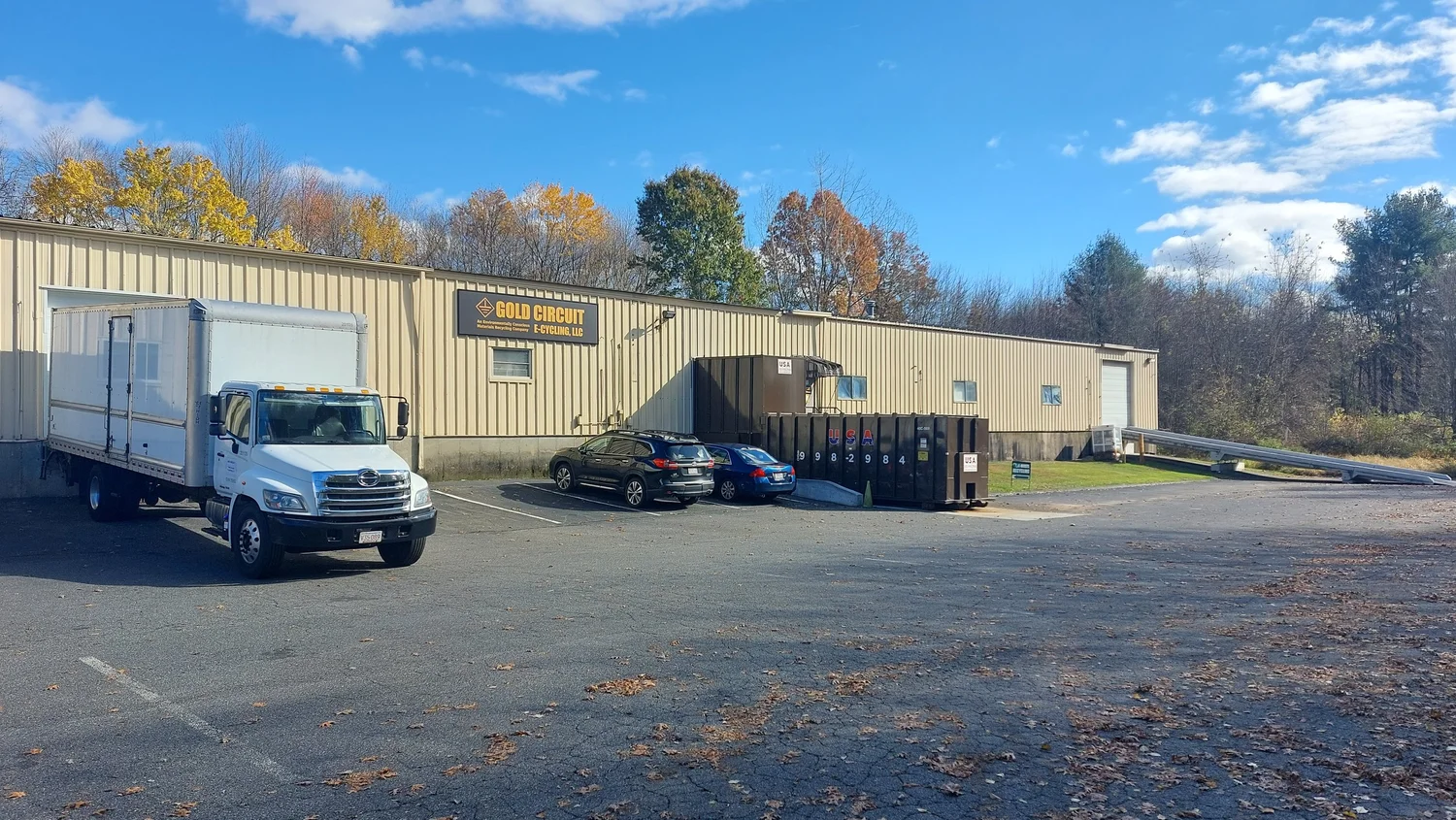 Gold Circuit E-Cycling, LLC