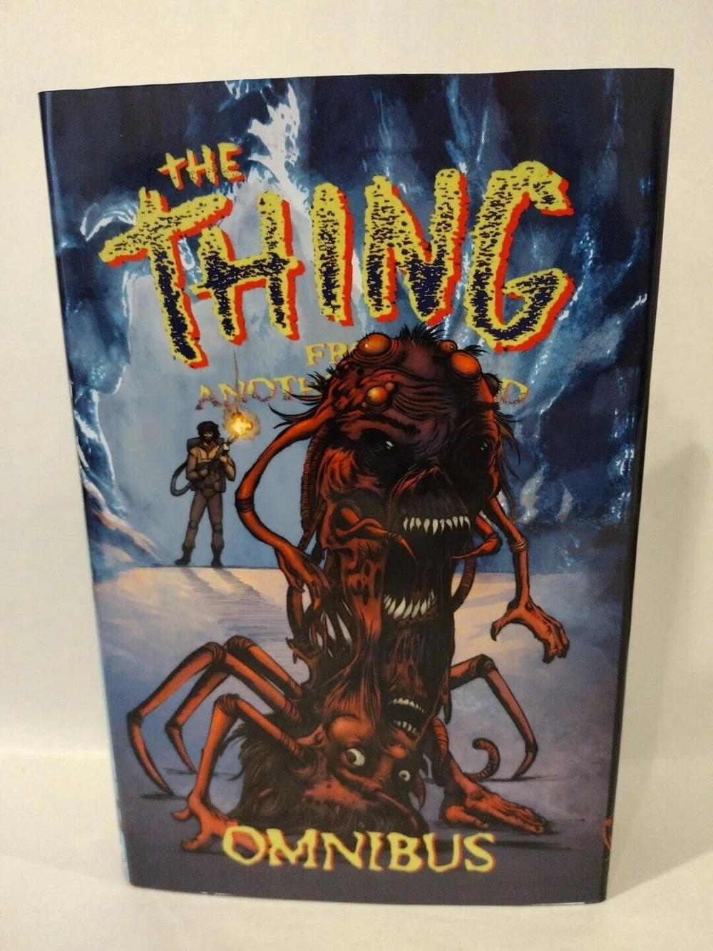 The Thing From Another World Comic
