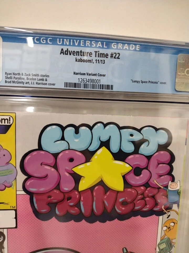 Adventure Time Princess Gummy Bear