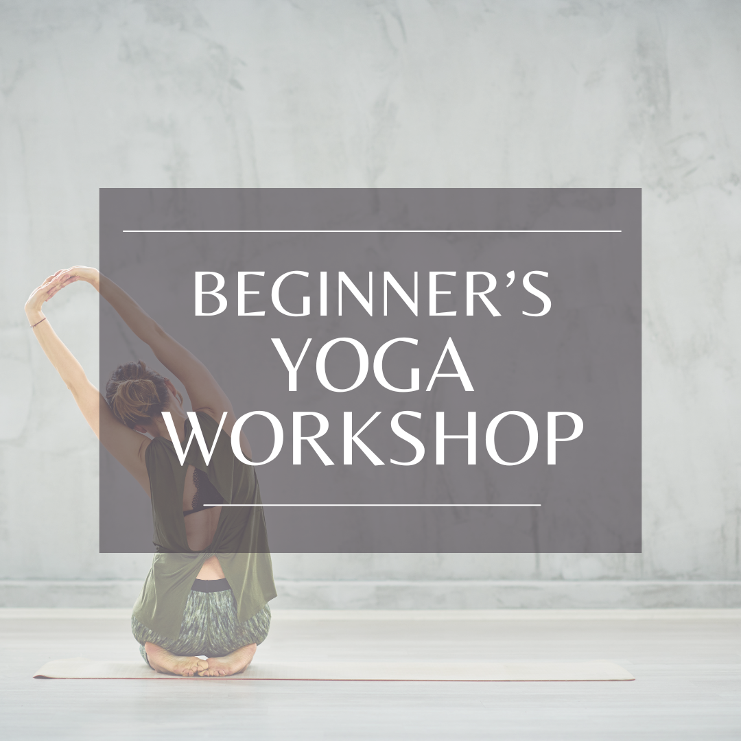 Upcoming Events — Oasis Yoga Studio