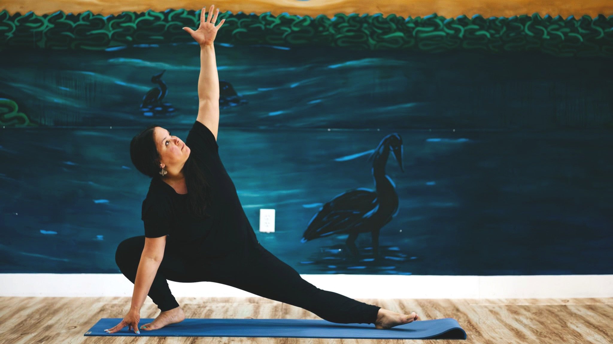 Schedule — Oasis Yoga Studio