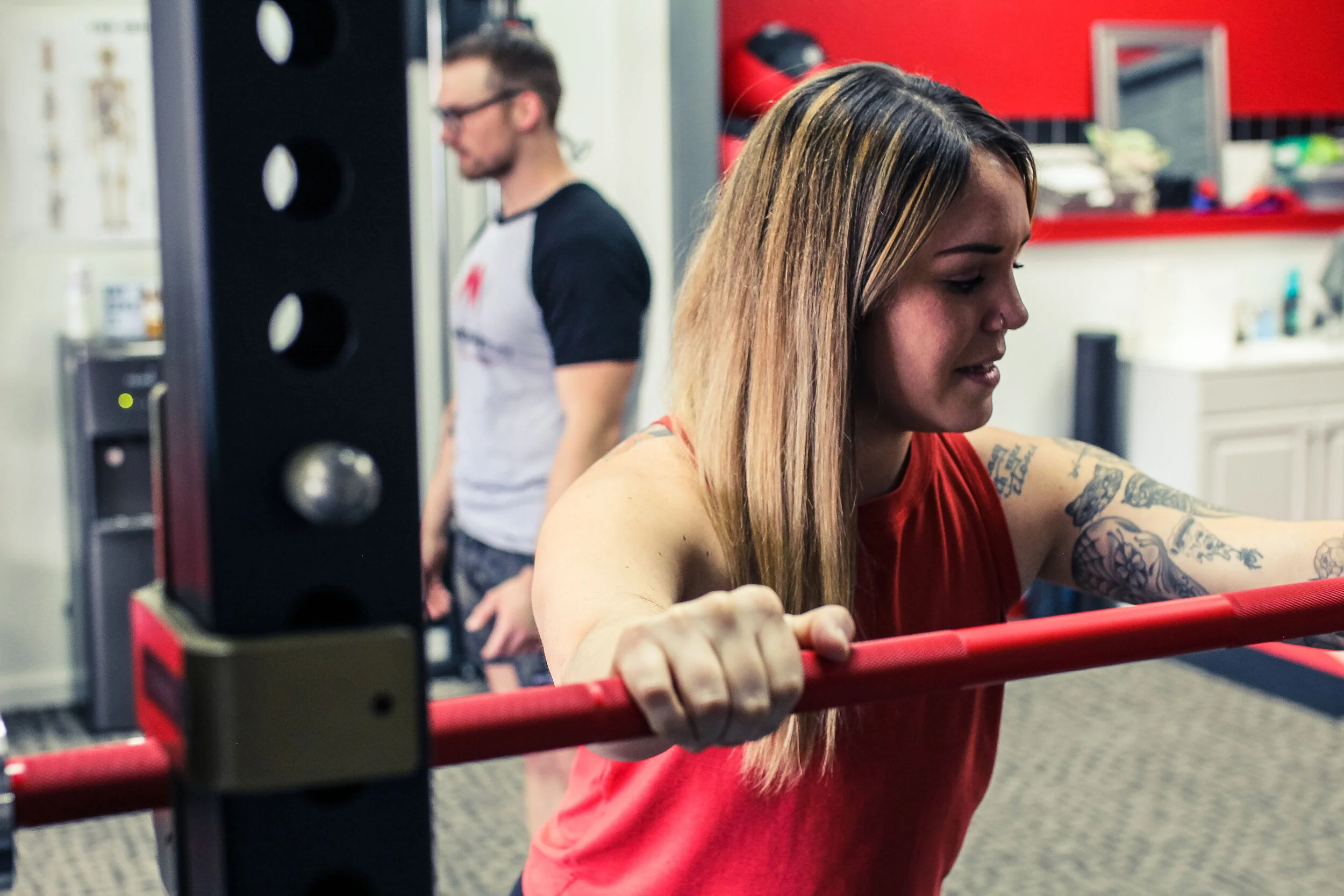 Services 3 — Metamorphosis Personal Training