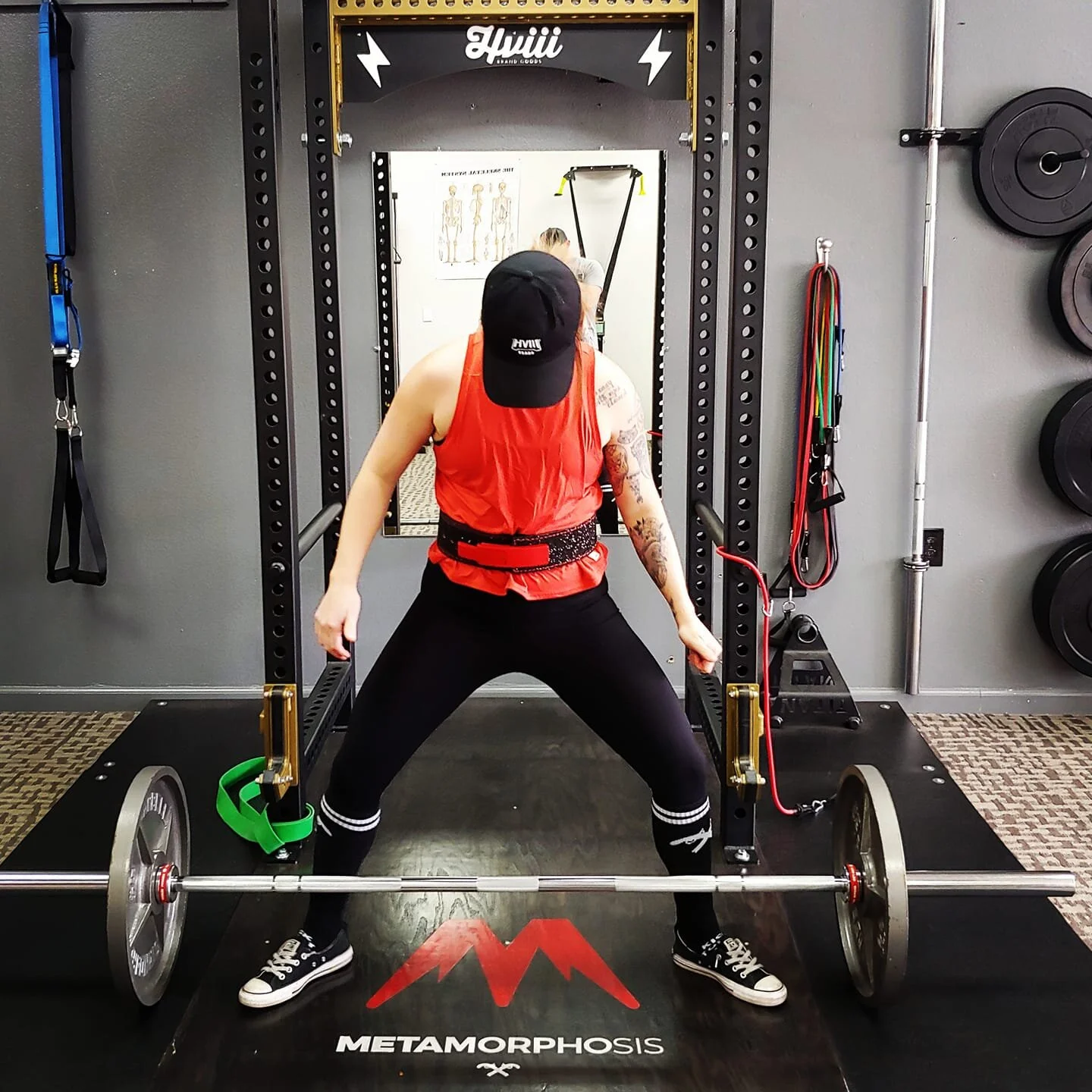 Metamorphosis Personal Training Studio