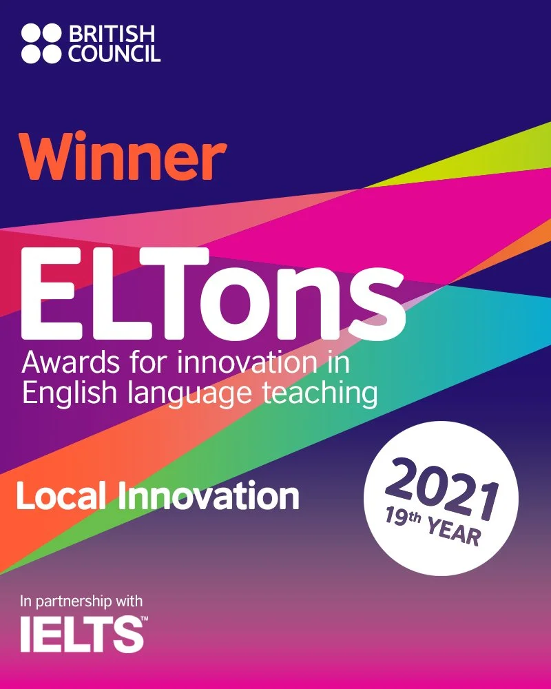 Learning, Laughter, and Hope: Our Weekly Conversation Classes for Gaza ...