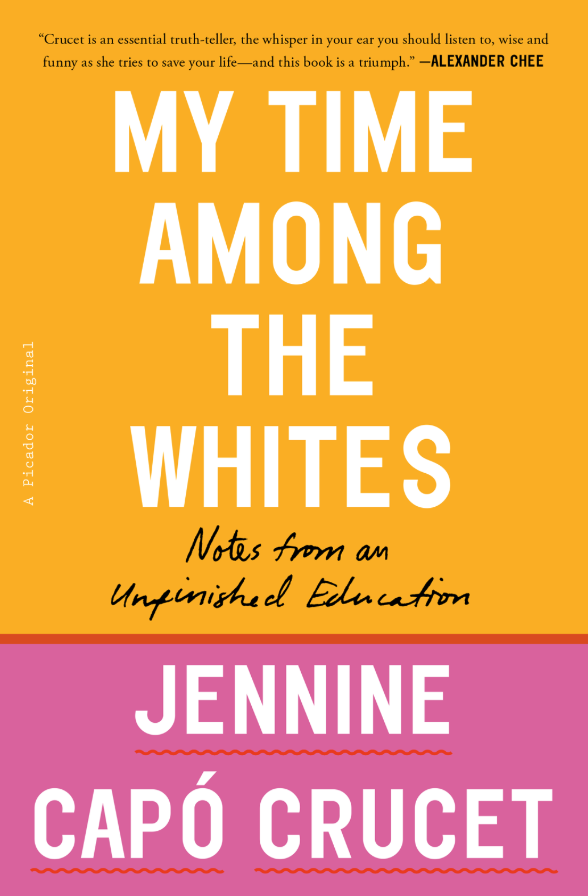 2025 JCO Winner Jennine Capó Crucet — New Literary Project